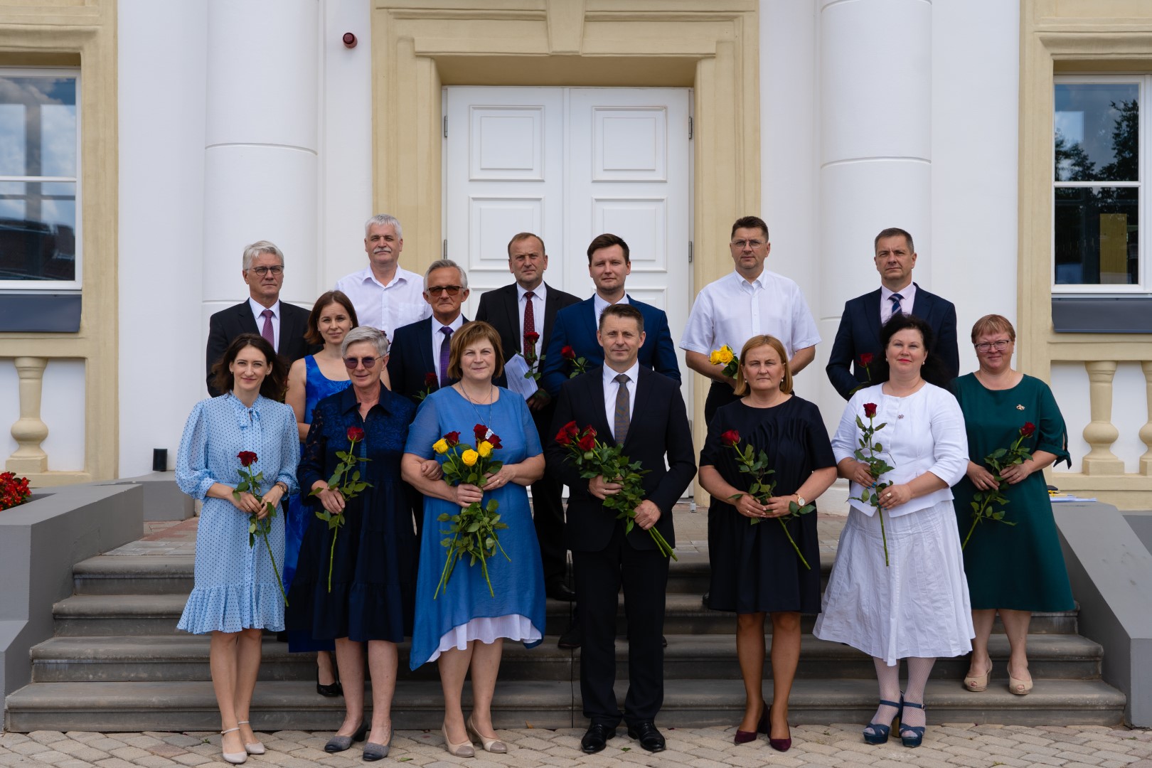 Par jaunizveidotā Balvu novada pašvaldības domes priekšsēdētāju ievēl ...