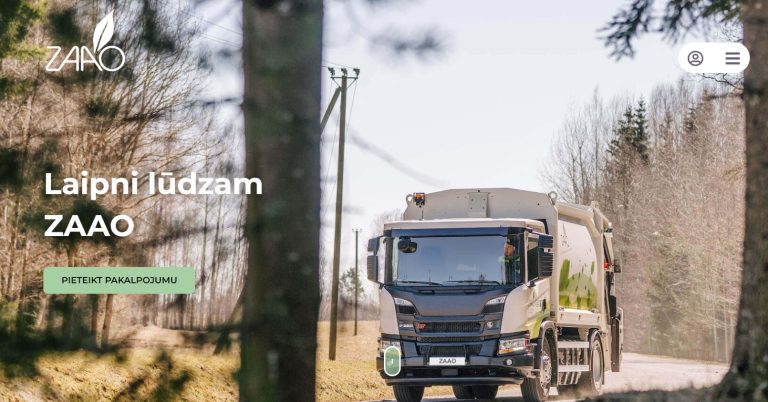 Uzzini vairāk par ZAAO pakalpojumiem jaunajā tīmekļa vietnē – Viļaka