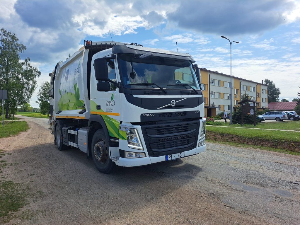 ZAAO sāk darbu visā Balvu novadā – Viļaka